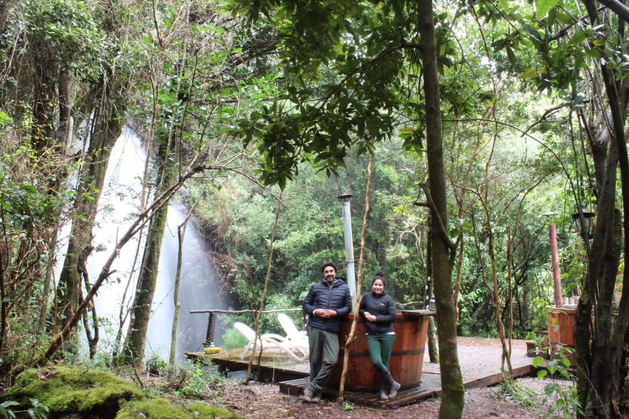Pucura Eco Lodge: emprendimiento que mezcla el descanso y la naturaleza ...