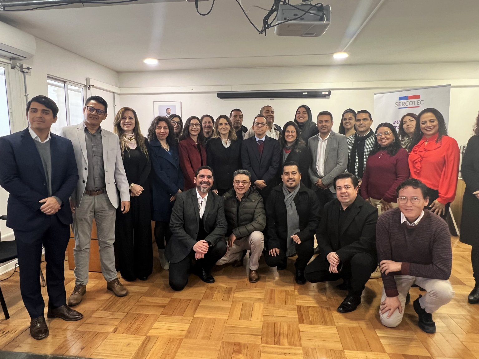 Delegación ecuatoriana visitó Chile para conocer estrategias locales de ...