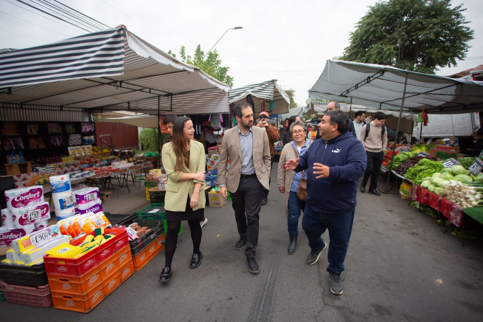 Abren programa de más de $2 mil millones para potenciar las ferias ...