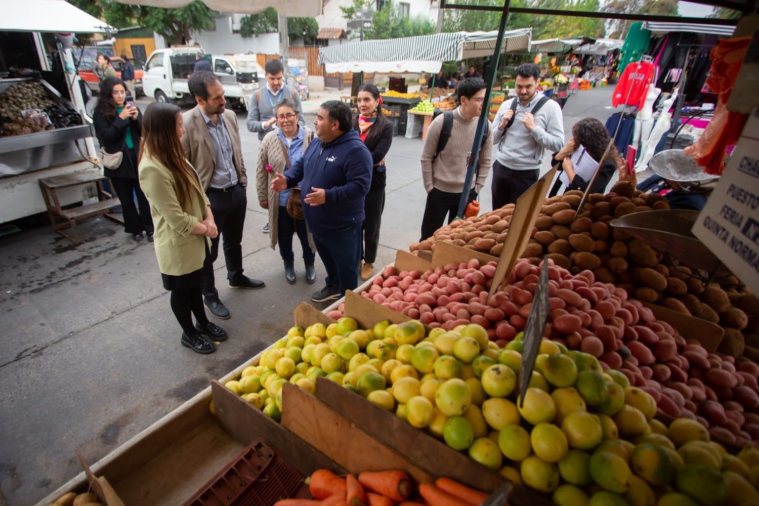 Abren programa de más de $2 mil millones para potenciar las ferias ...