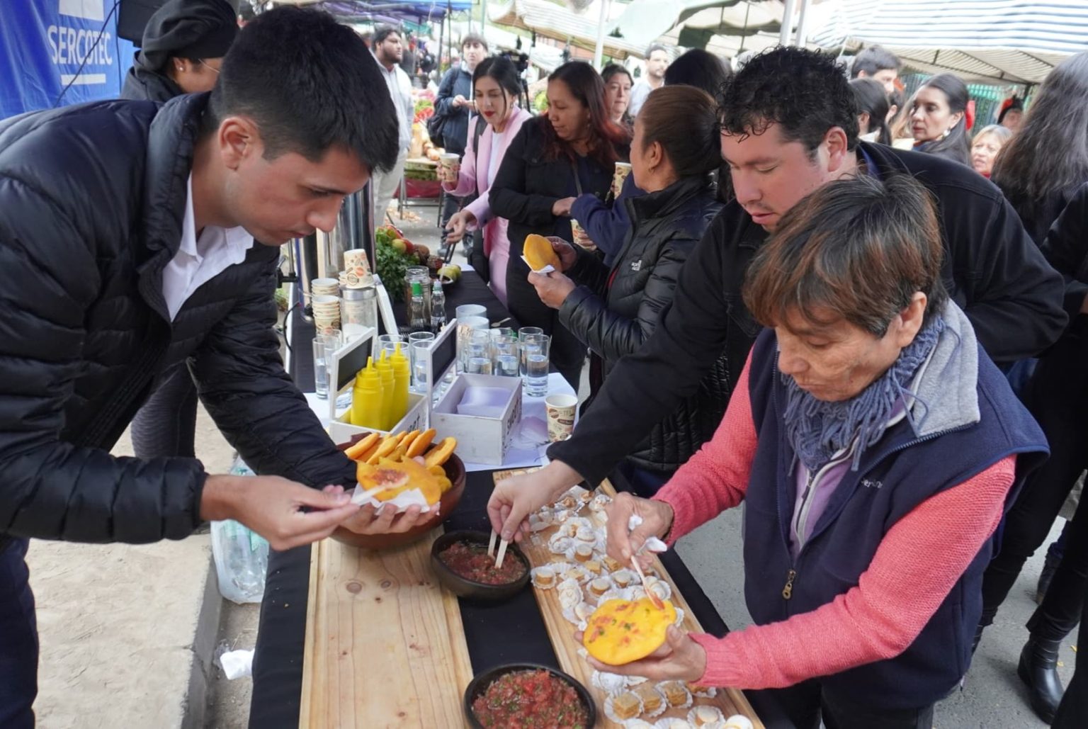 Abren programa de más de $2 mil millones para potenciar las ferias ...