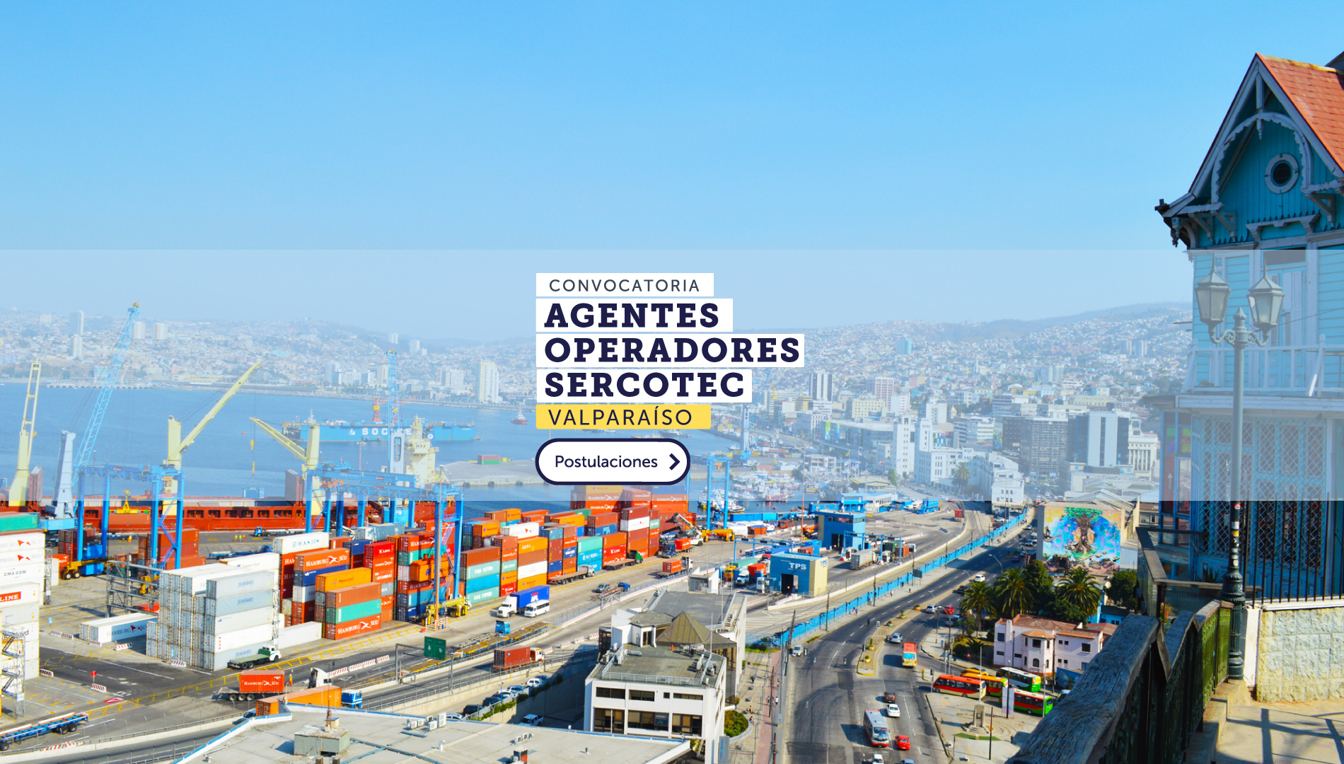 Postulación Sercotec
