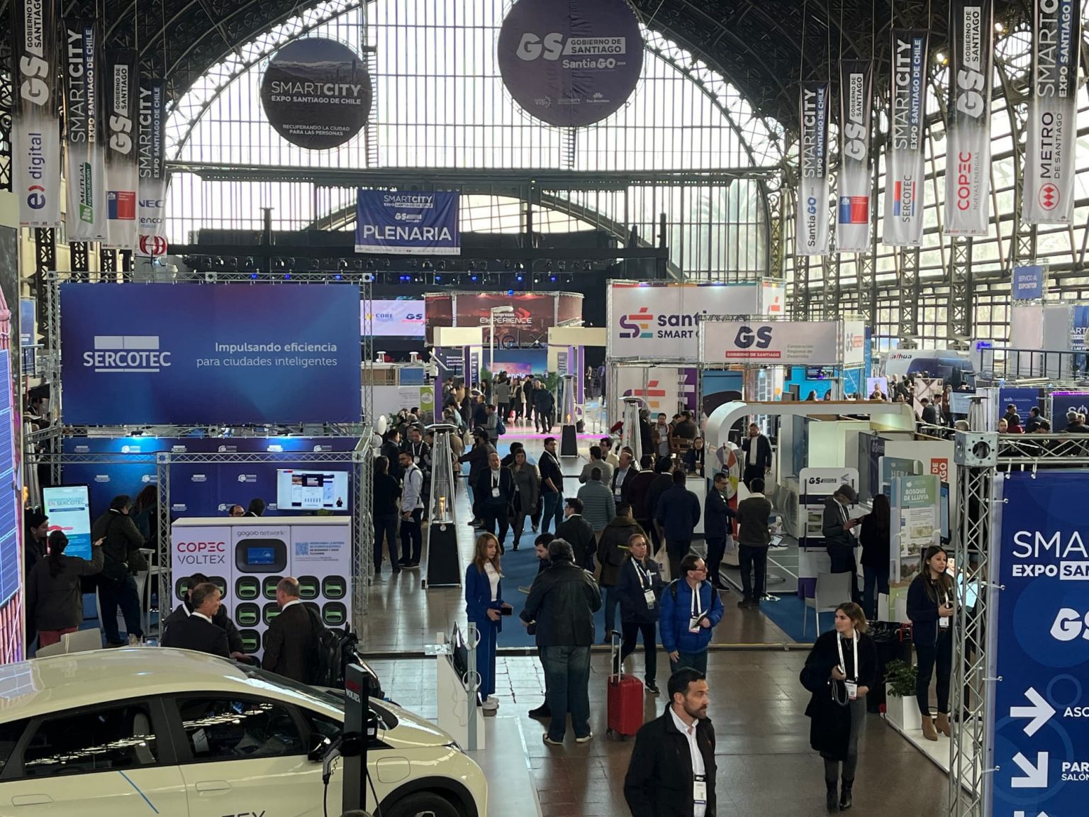 Conoce las pymes que sorprenderán en el pabellón Sercotec de la Expo Smart City – Sercotec