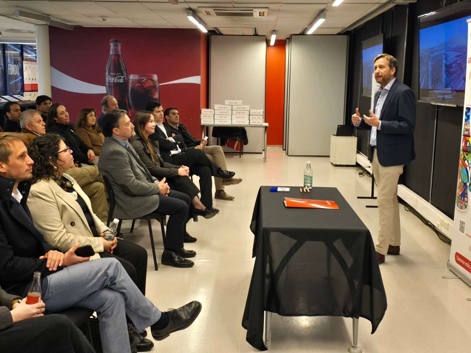 Sercotec y Coca-Cola Andina firman convenio para potenciar el crecimiento de las micro y ...