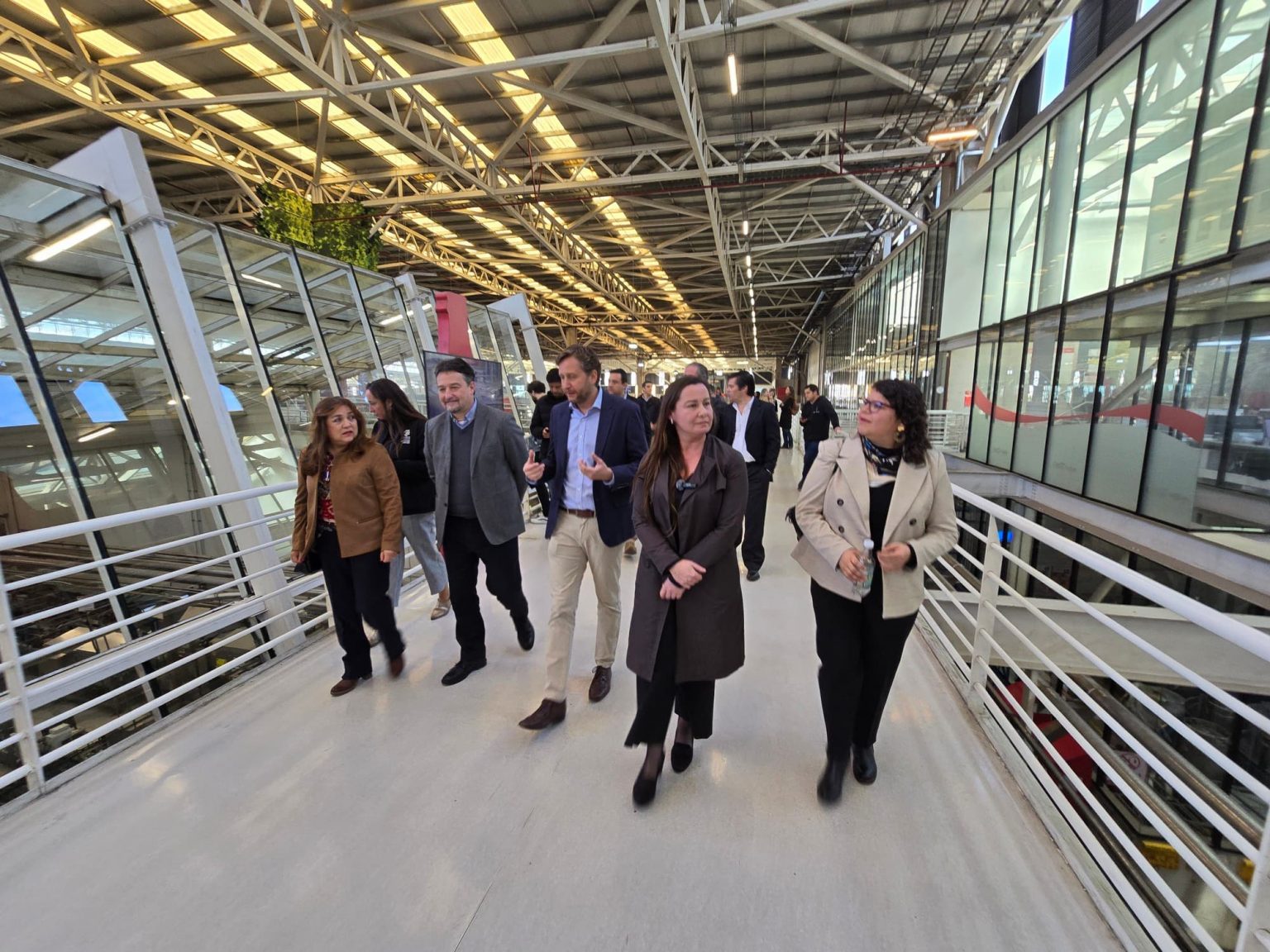 Sercotec y Coca-Cola Andina firman convenio para potenciar el crecimiento de las micro y ...