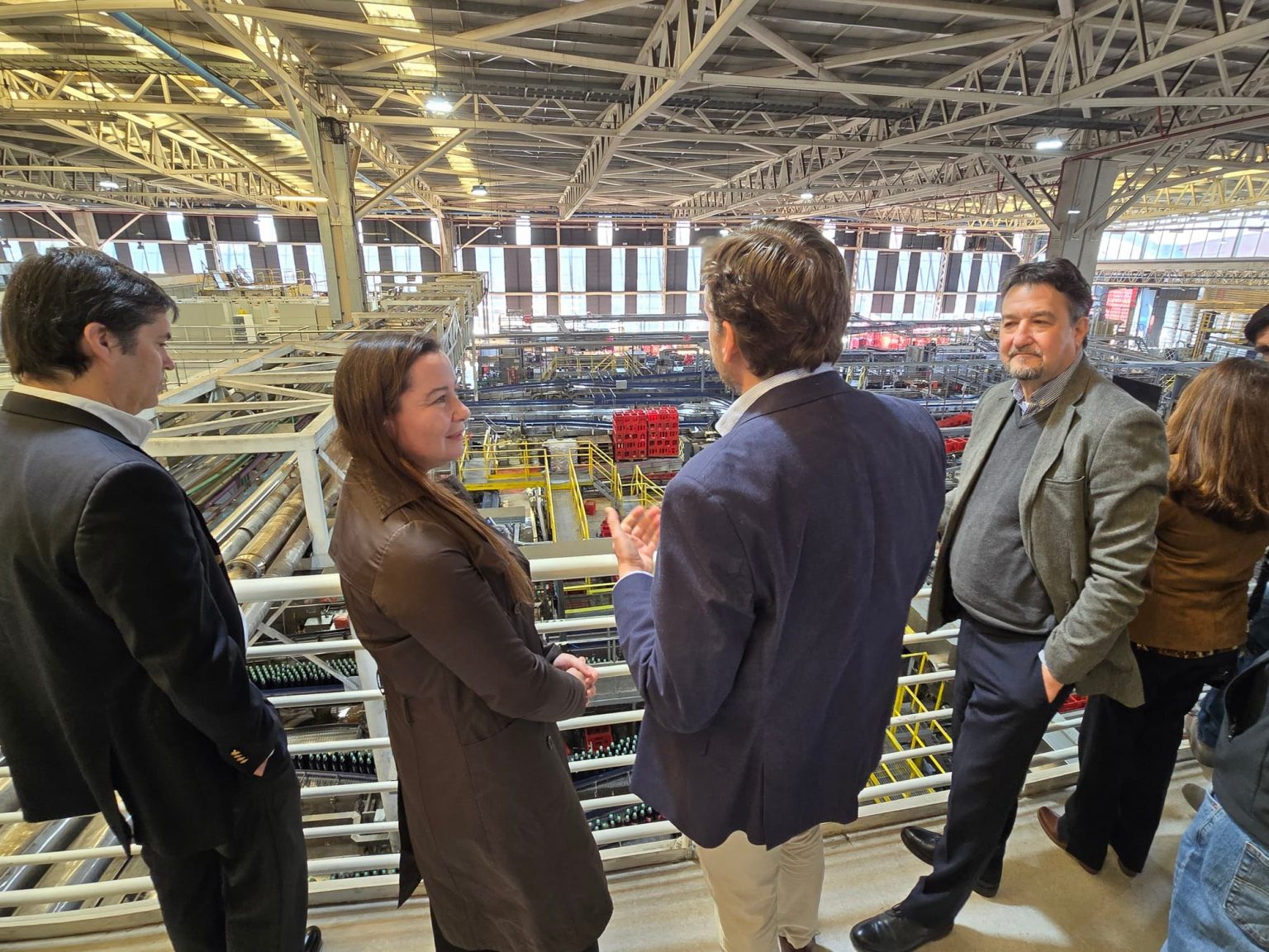 Sercotec y Coca-Cola Andina firman convenio para potenciar el crecimiento de las micro y ...