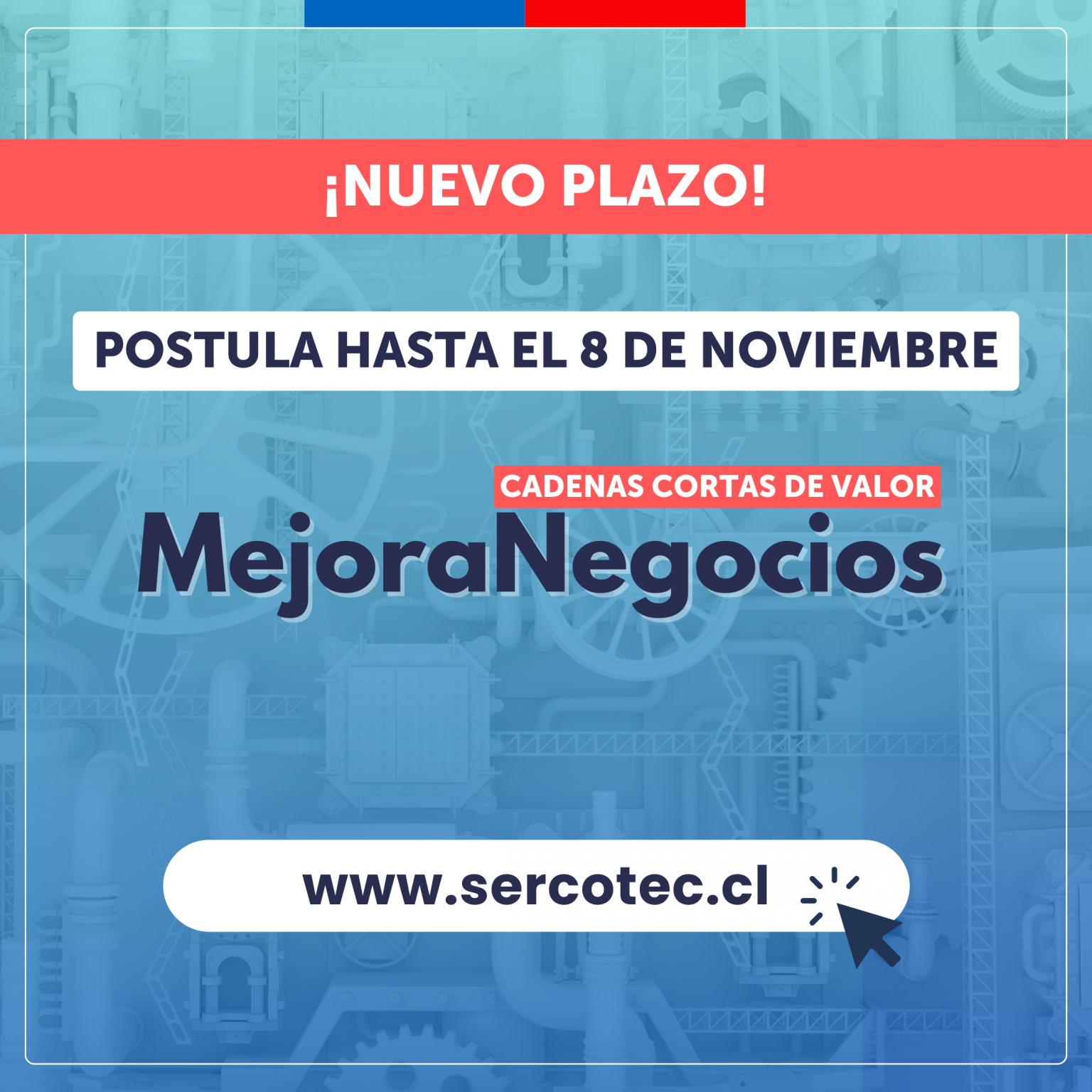 Amplían plazo para postular a programa que promueve que micro y ... Amplían plazo para postular a programa que promueve que micro y ...