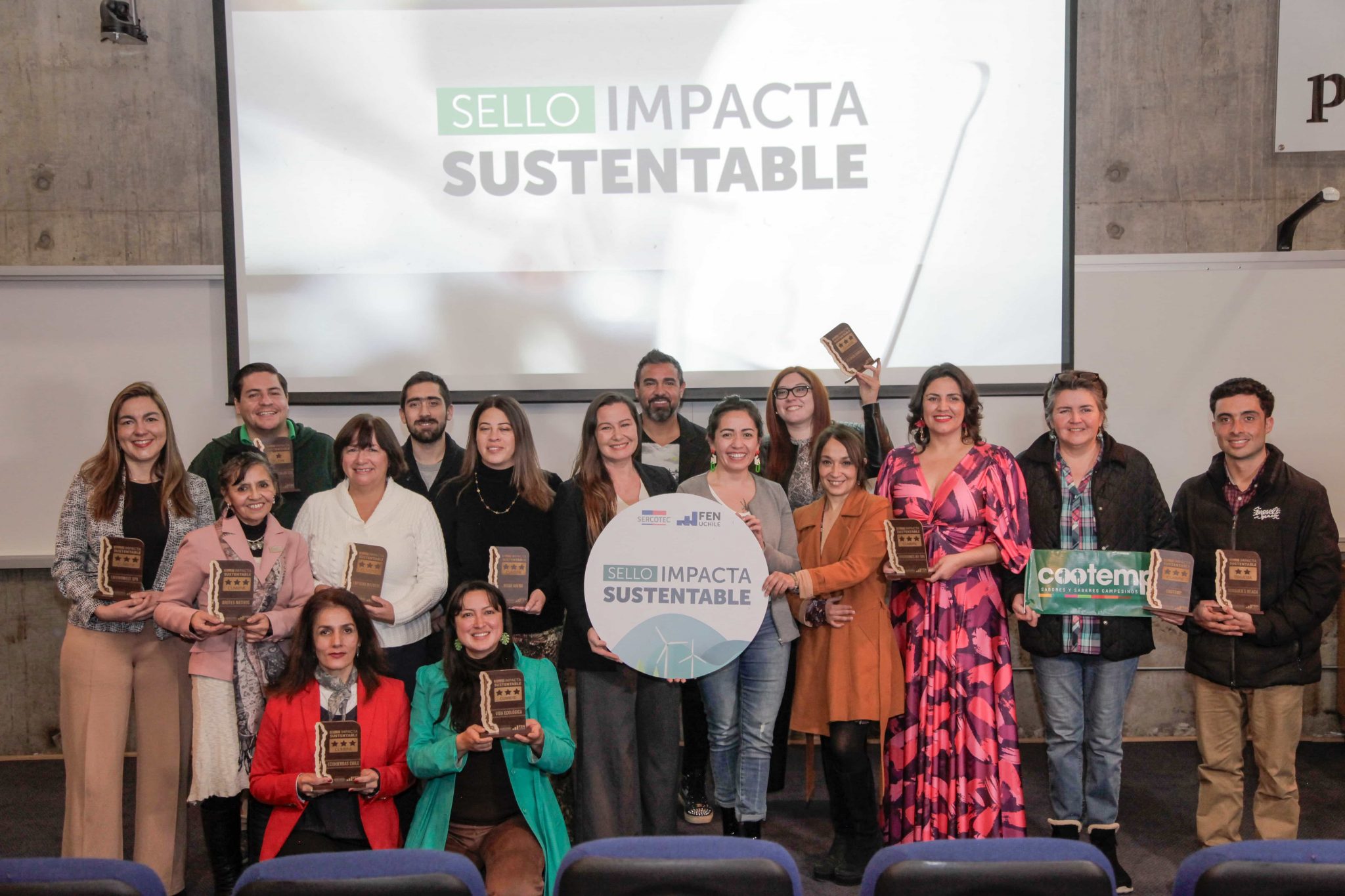 15 pymes del país son reconocidas con el nuevo Sello Impacta ...